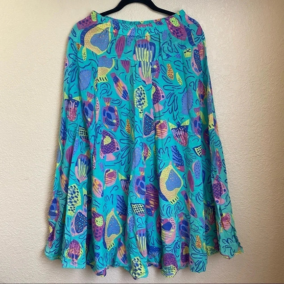 Done Art and Design | Tops | Vintage Ken Done Art And Design Tropical ...